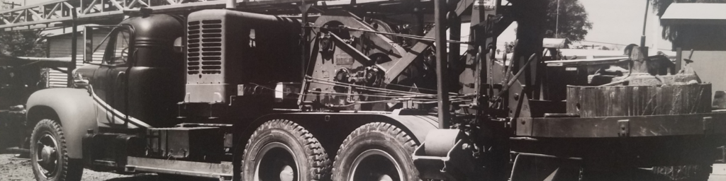 About - Curtis Drilling